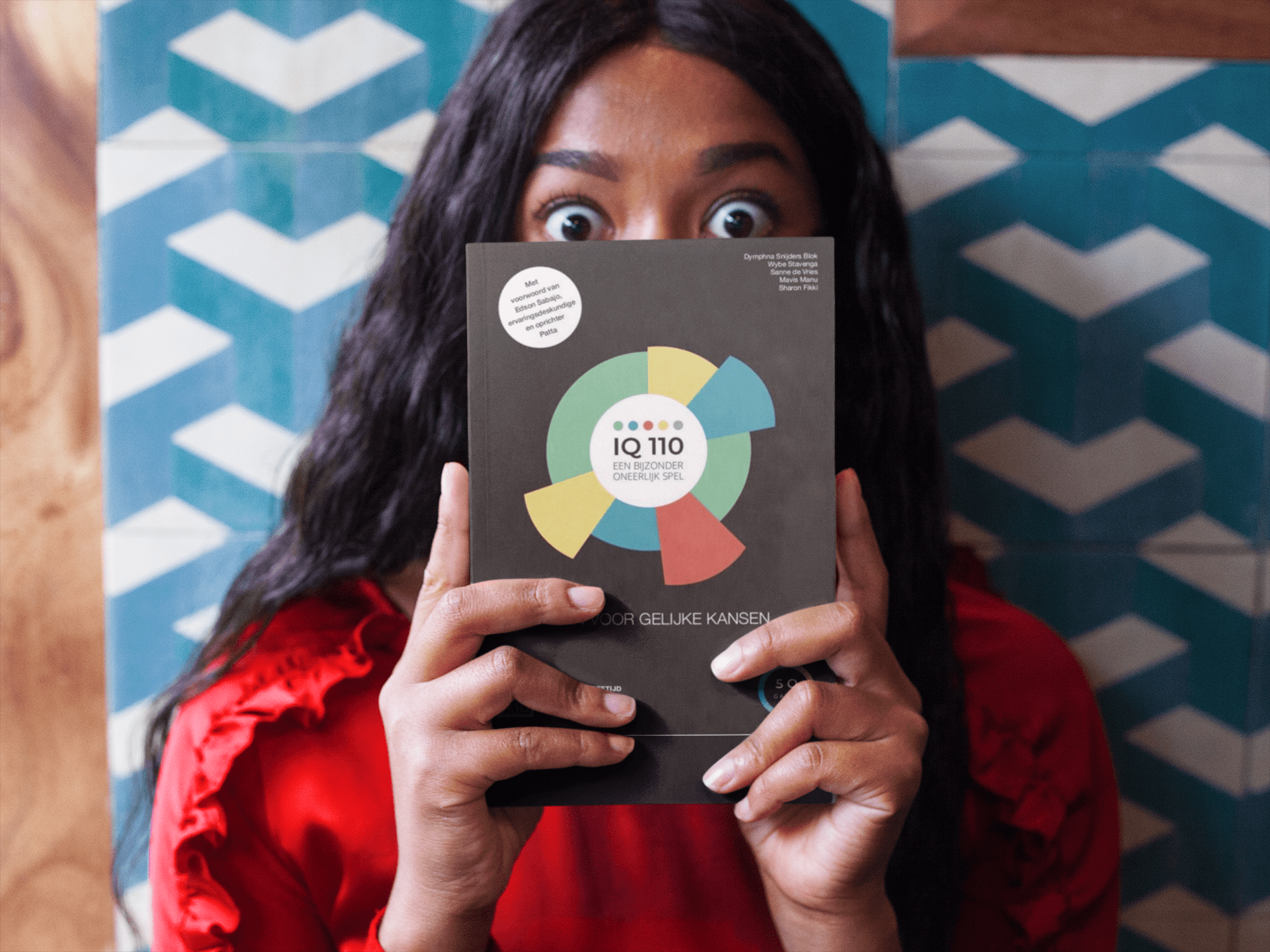 Buy outside Holland - IQ110